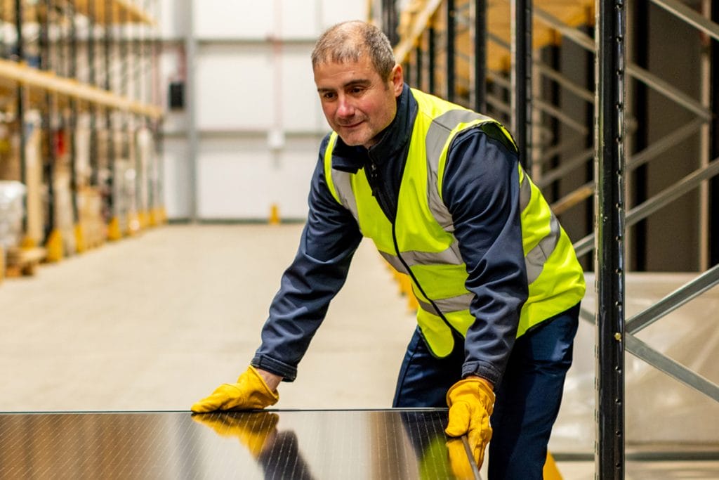 Client Area - SW Group Logistics