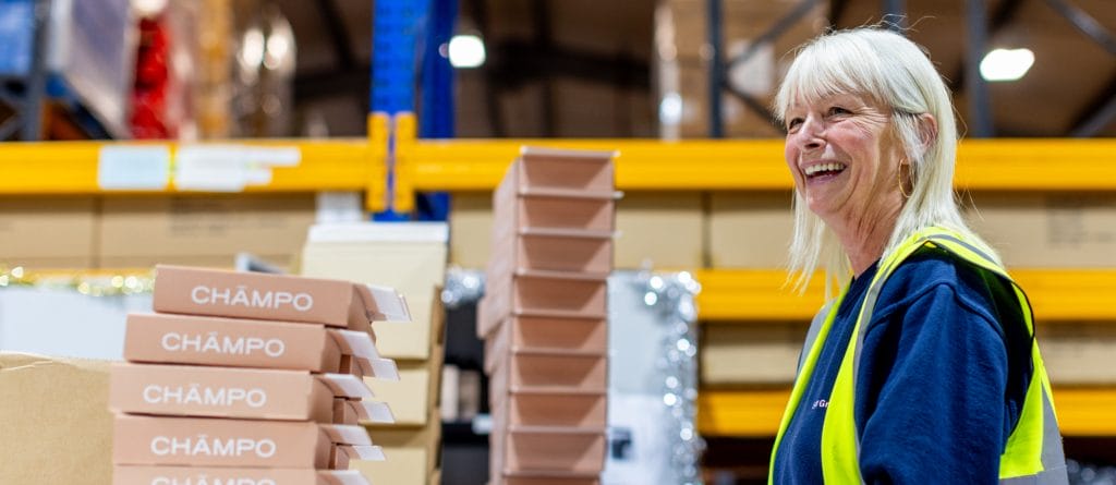 Swindon Logistics & Warehousing | SW Group