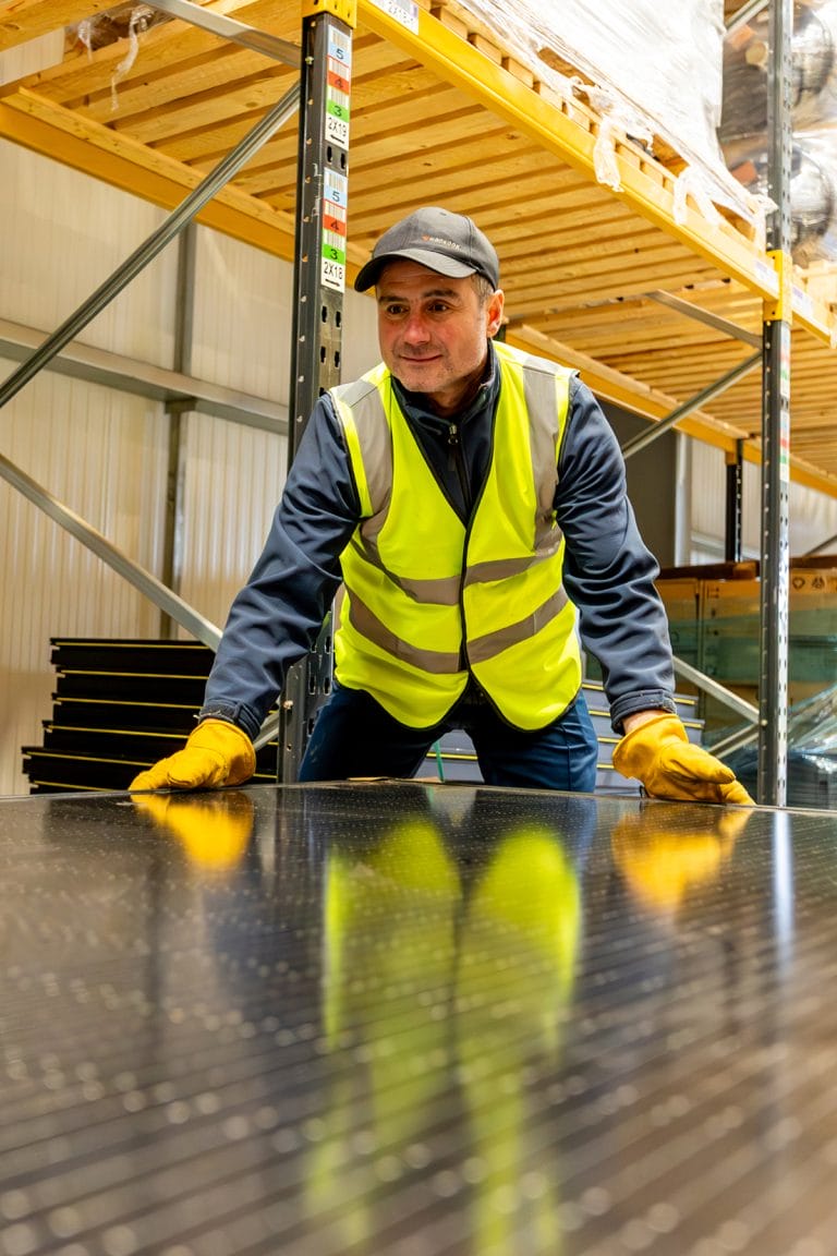 Fulfilment, Pallet Network & Solar Battery Services
